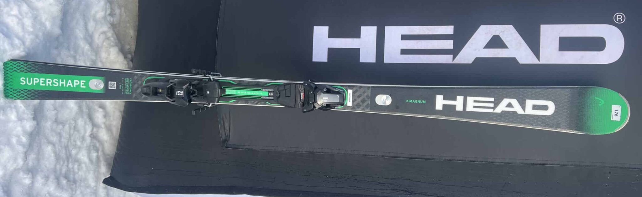 Head Supershape E-Magnum Performance | Sci pista 2025