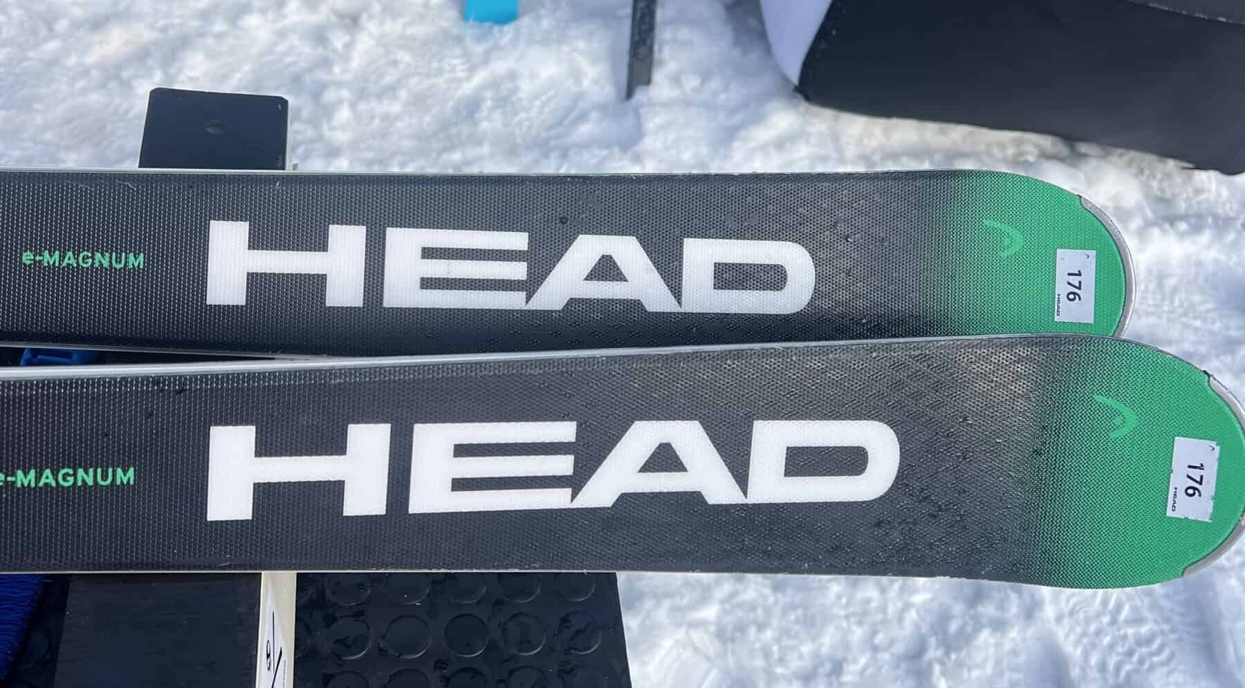 Head Supershape E-Magnum Performance | Sci pista 2025